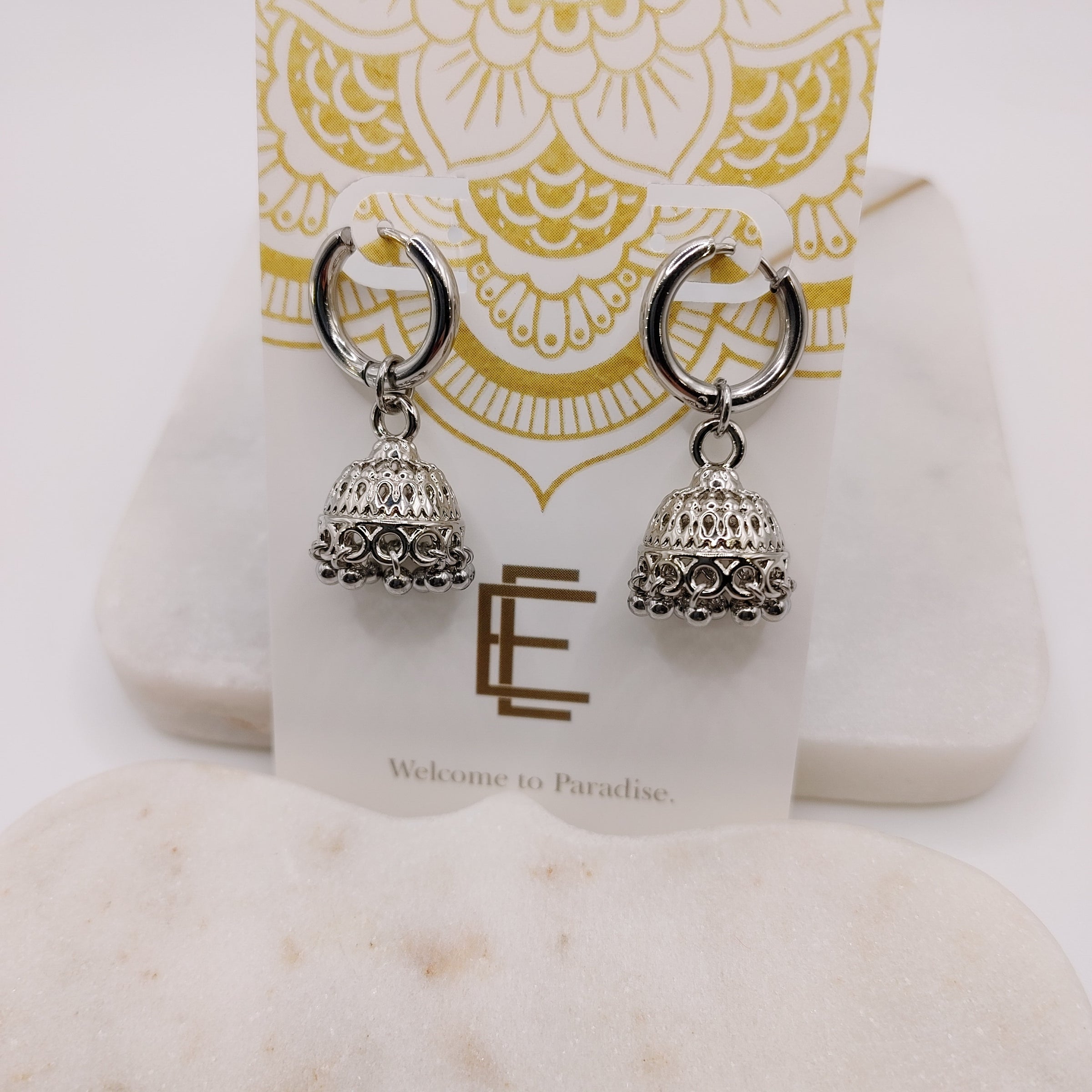 Mini Jhumkas | ERUM