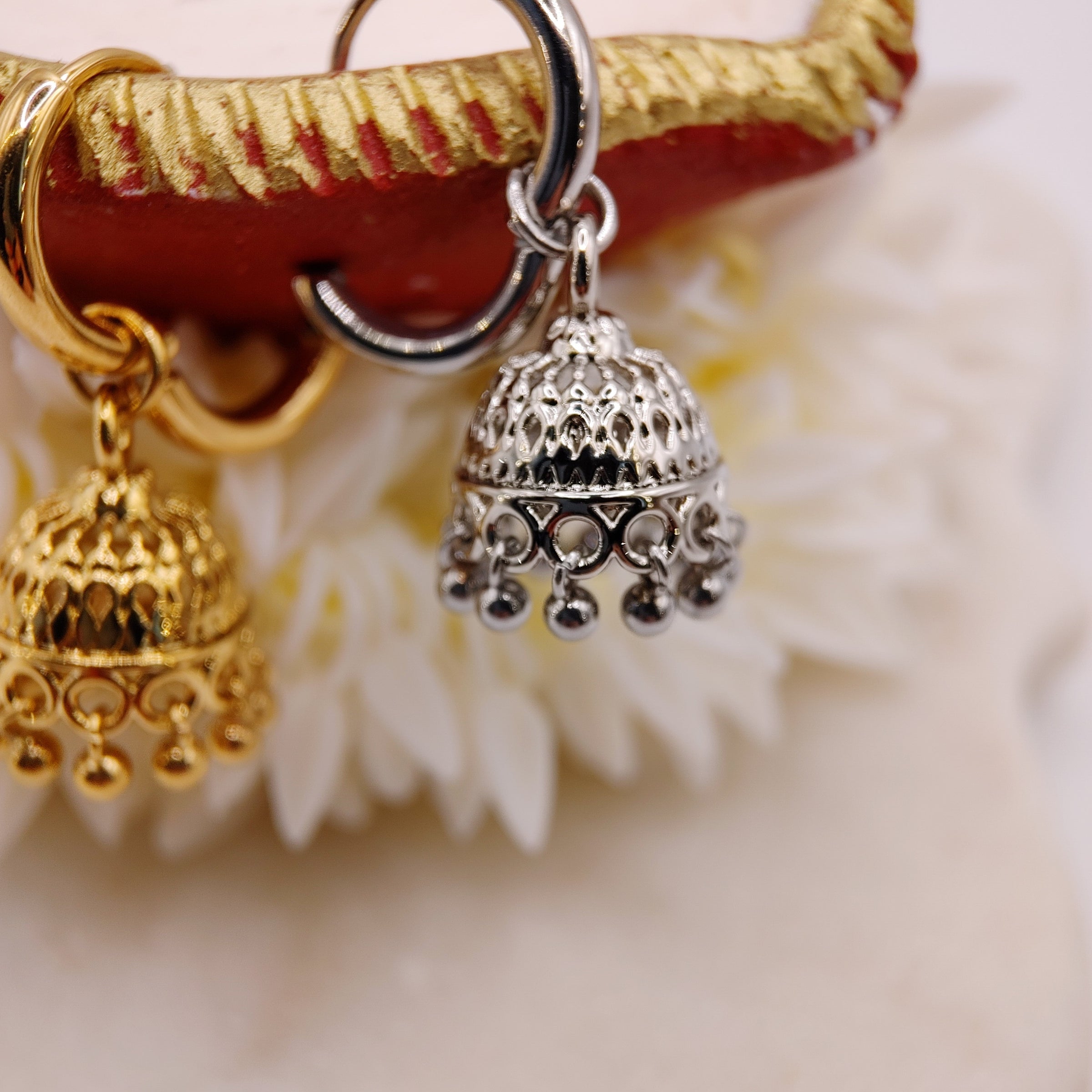 Mini Jhumkas | ERUM