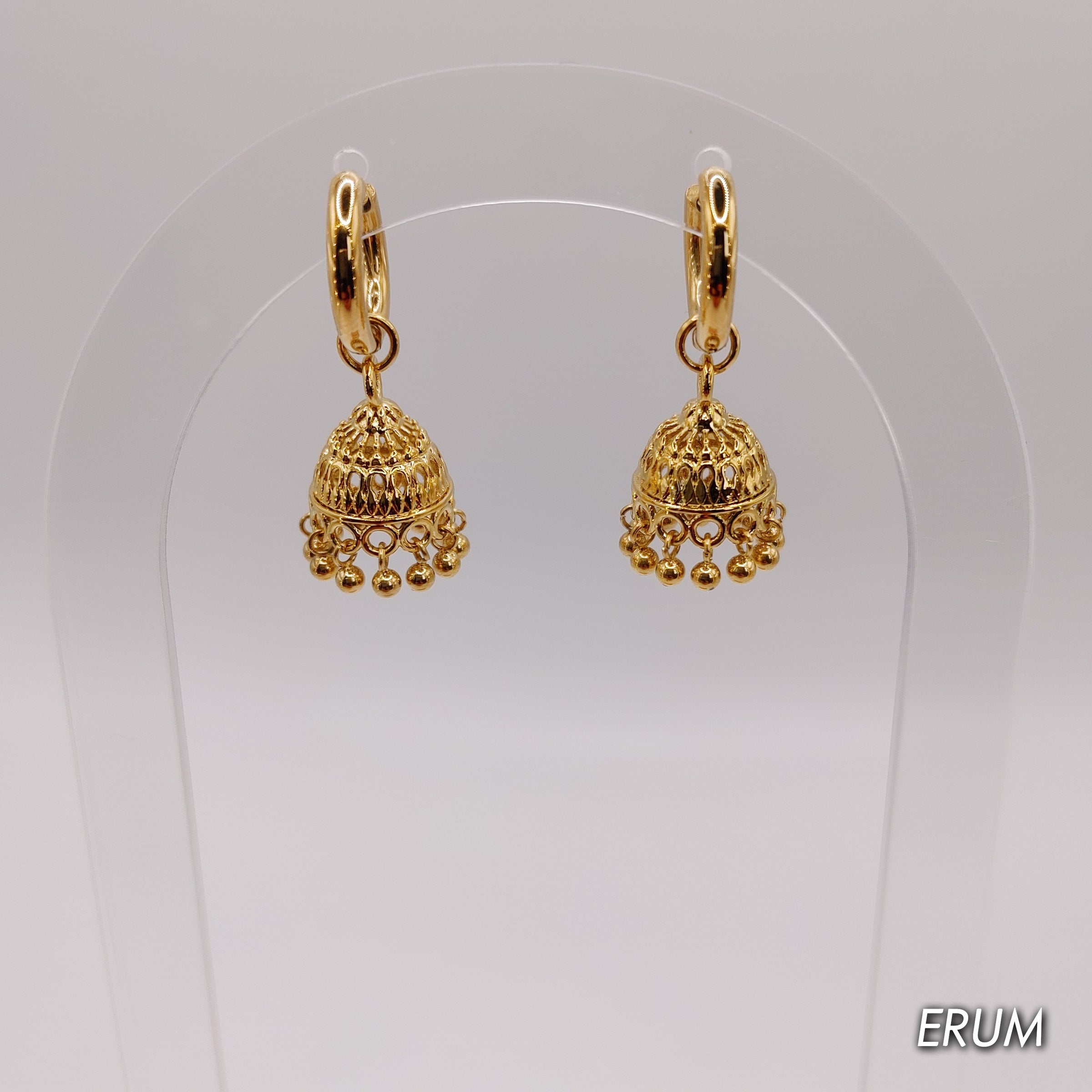 Mini Jhumkas | ERUM