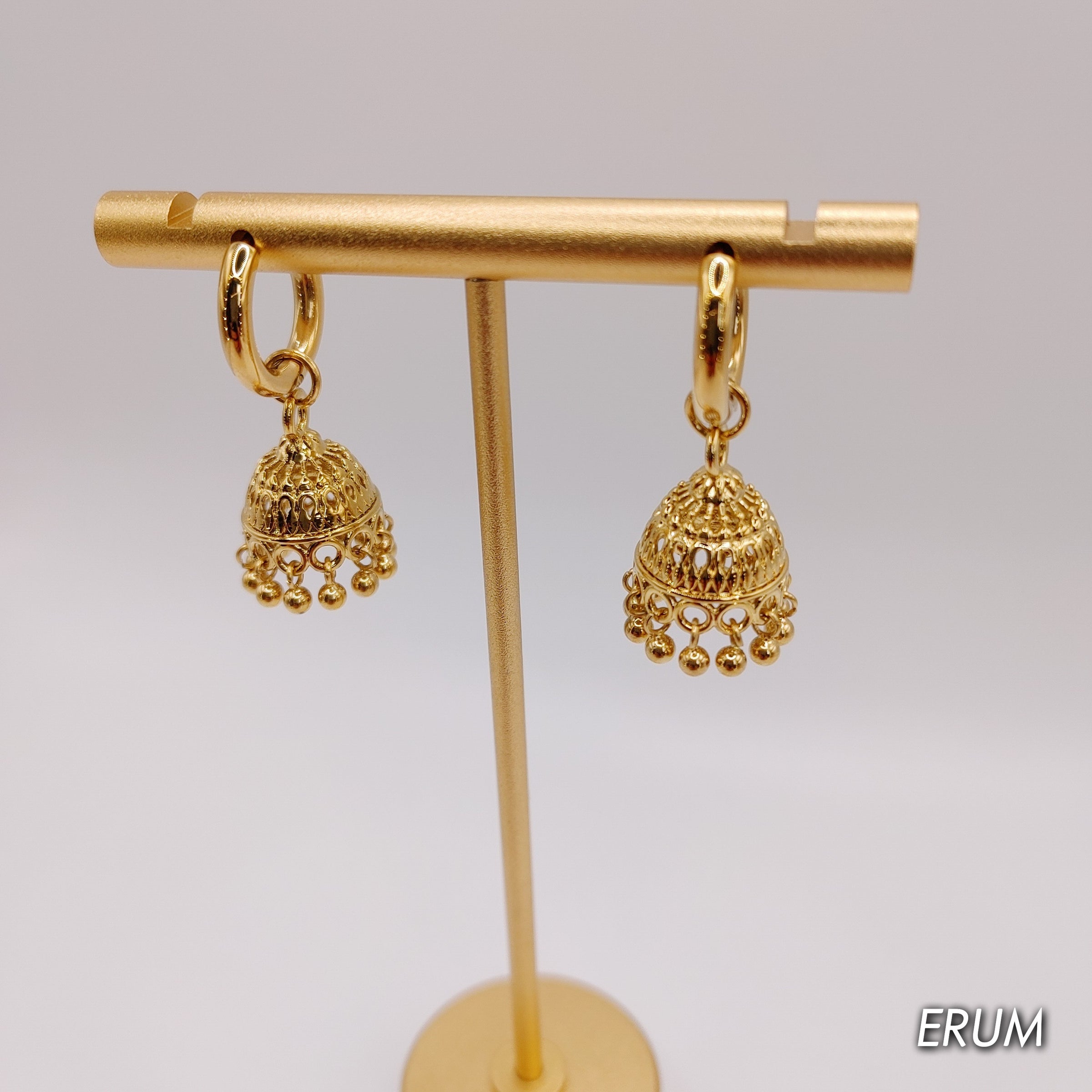 Mini Jhumkas | ERUM