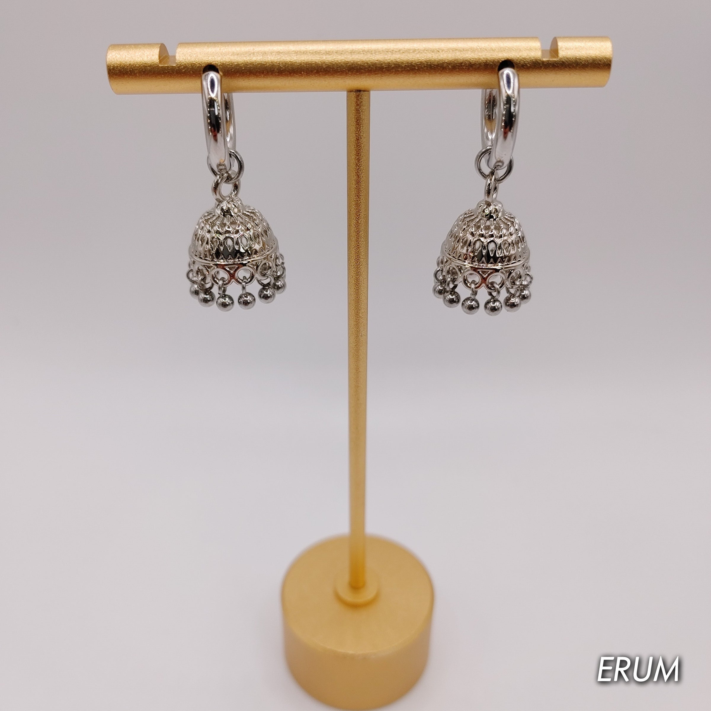 Mini Jhumkas | ERUM