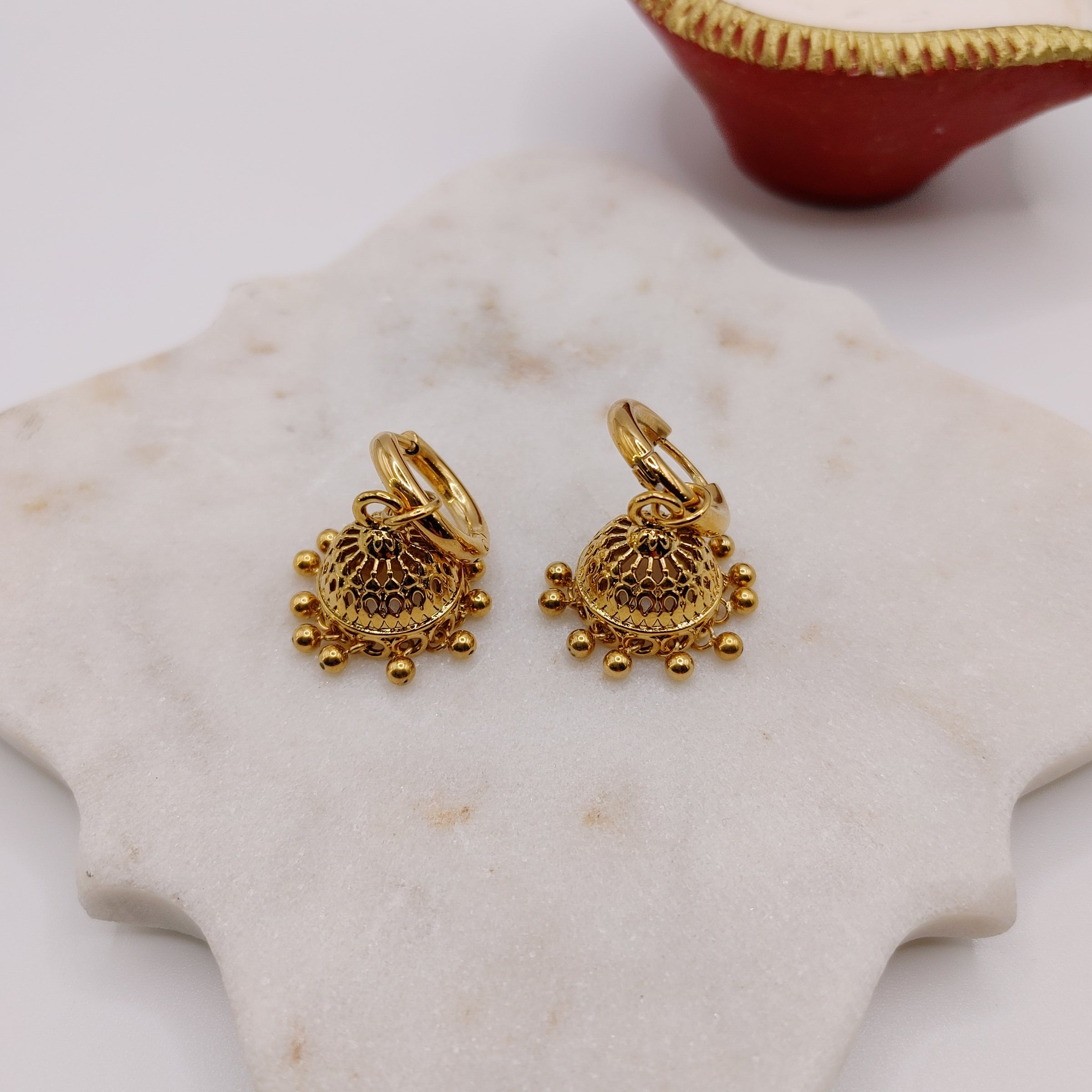 Mini Jhumkas | ERUM