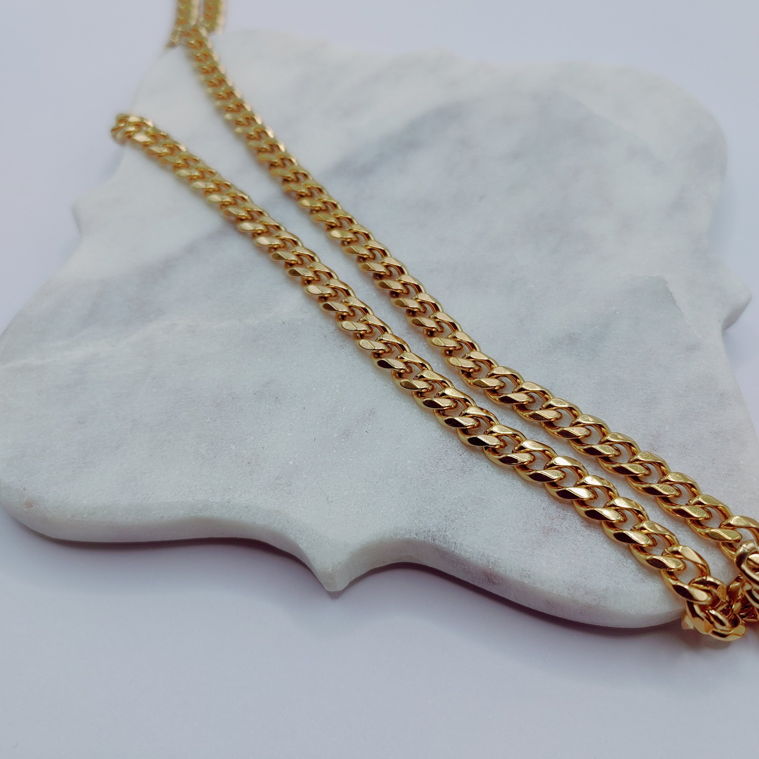 Larka Chain (Gold) | ERUM